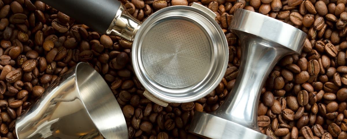 Coffee accessories store