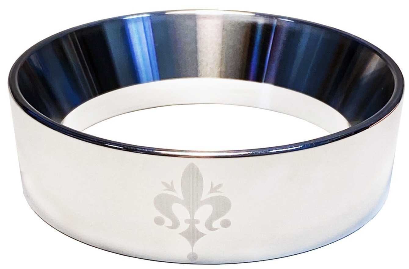 Eureka Mignon Libra Dosing Funnel Ring 54/53 mm - Crema