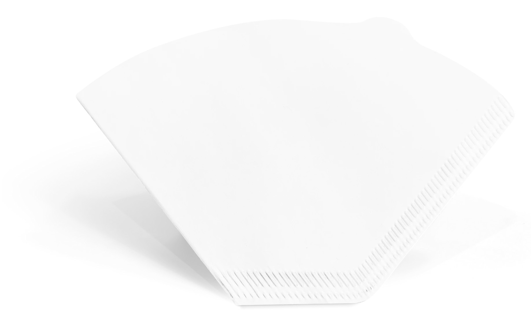 Fellow Single Brew Cone Filter Paper For Aiden Coffee Maker, 40 pcs - Crema
