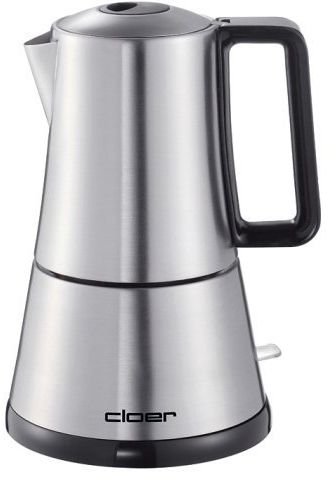 Cloer 5928 Electric Espresso Maker Crema