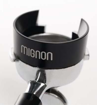 Eureka Mignon Magnetic Dosing Funnel Ring - Crema
