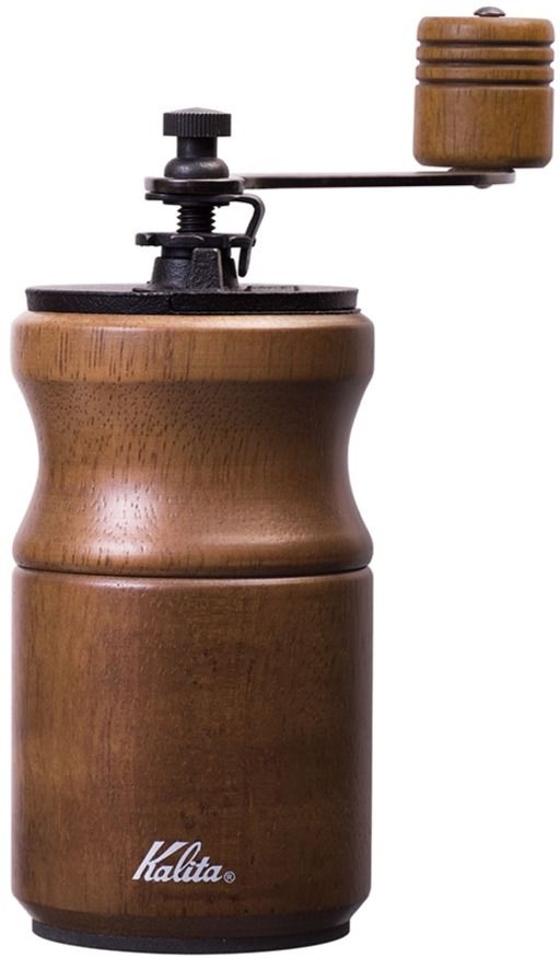 Kalita manual coffee grinder store