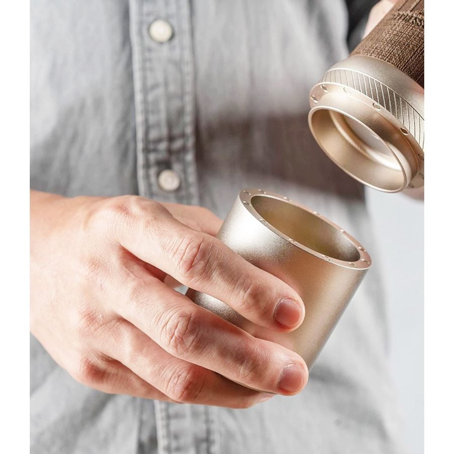 1Zpresso K-Ultra Foldable Coffee Grinder - Crema