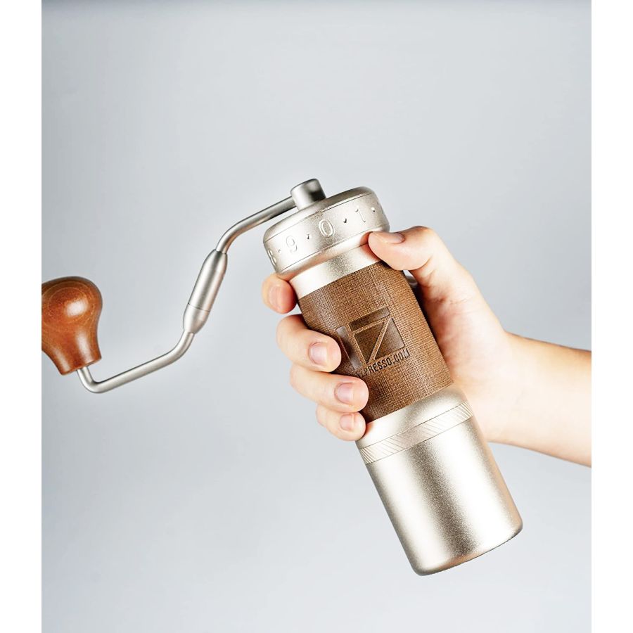 1Zpresso K-Ultra Foldable Coffee Grinder - Crema