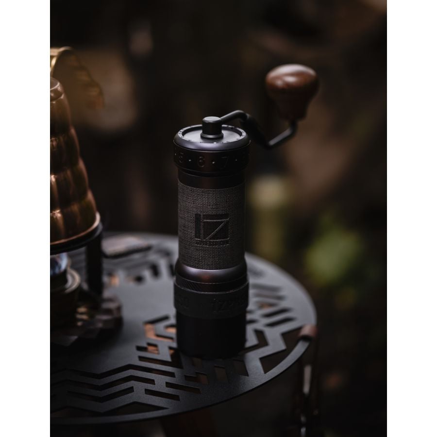 1Zpresso K-Ultra Foldable Coffee Grinder - Crema