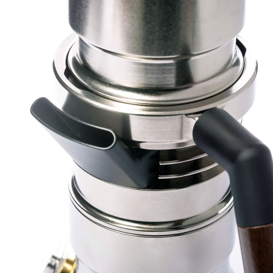 9Barista Mk.2 Standard Espresso Machine - Crema