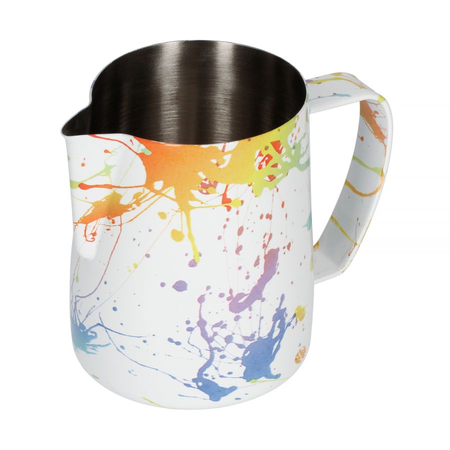 Barista Space Splash Milk Pitcher - Crema