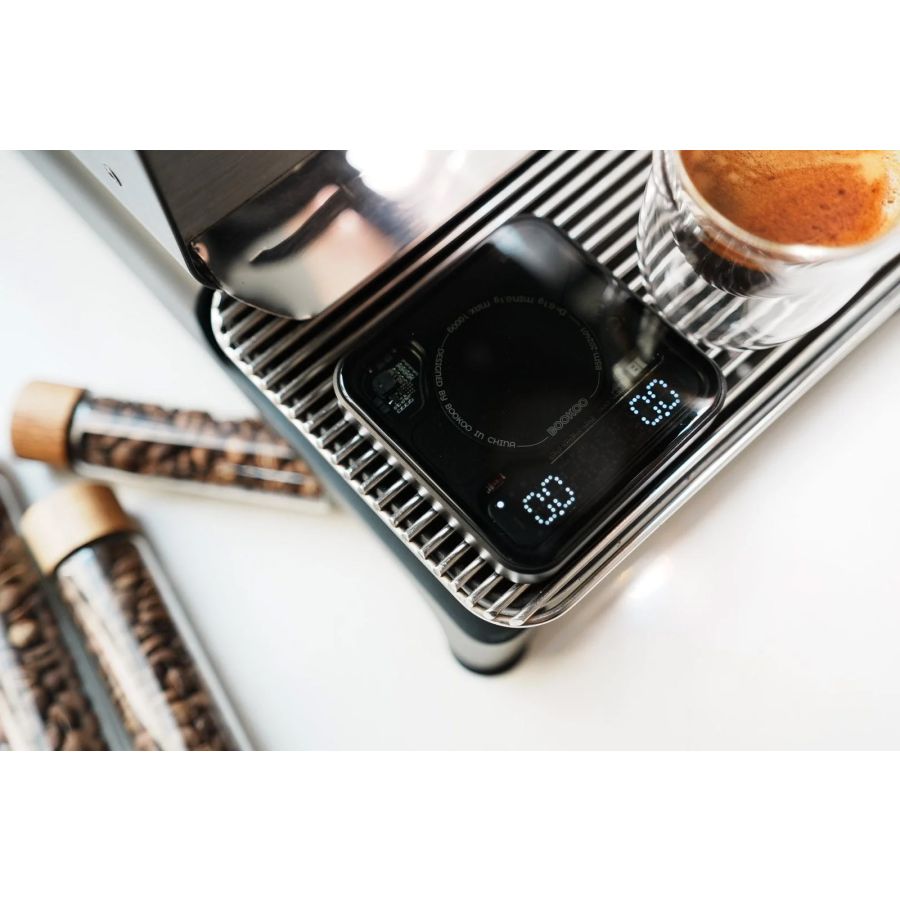 BooKoo Themis Mini Coffee Scale - Crema