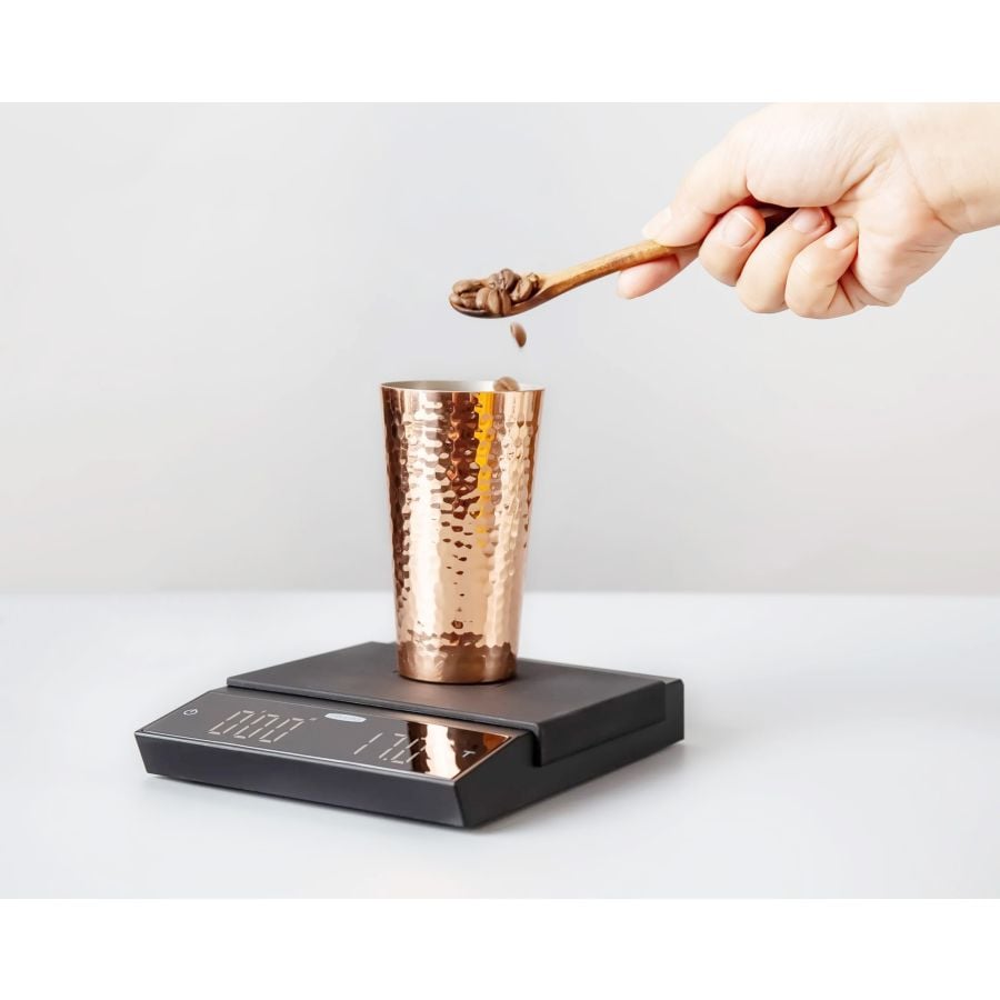 Felicita Incline Drip Coffee Scale - Crema