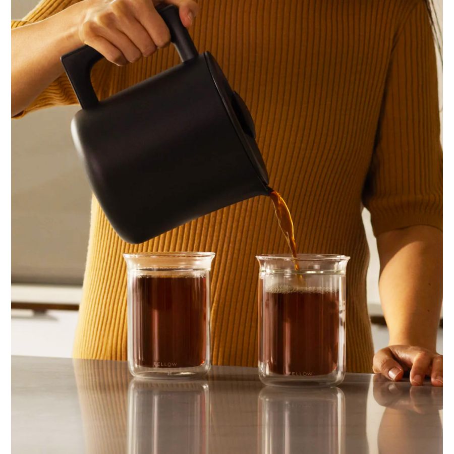 Fellow Aiden Precision Coffee Maker - Crema