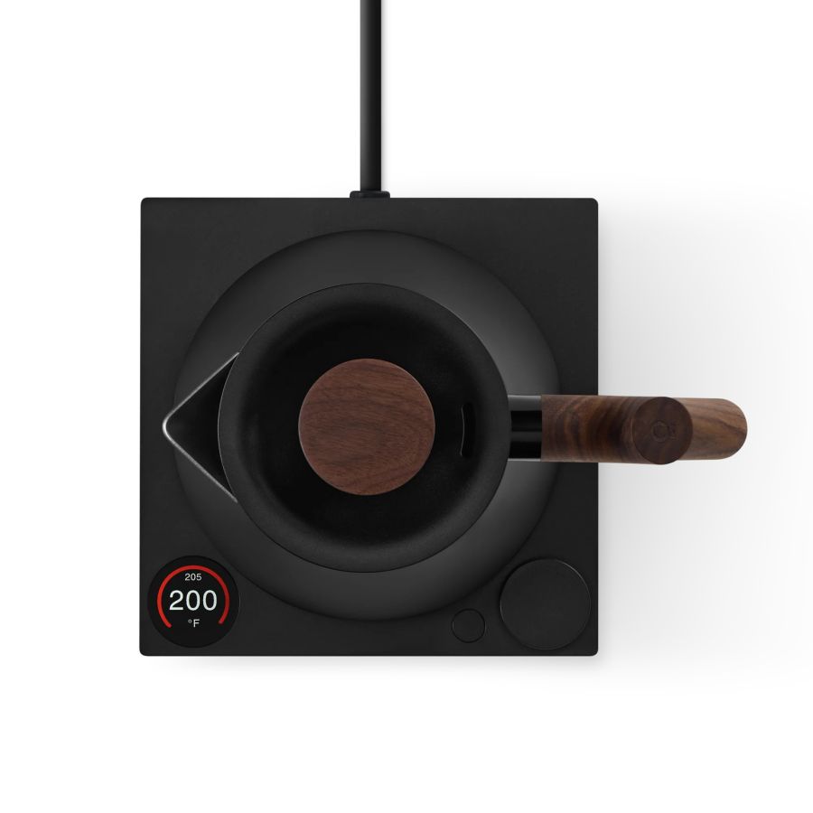 Fellow Corvo EKG Pro Electric Variable Temperature Kettle 0,9 l - Crema