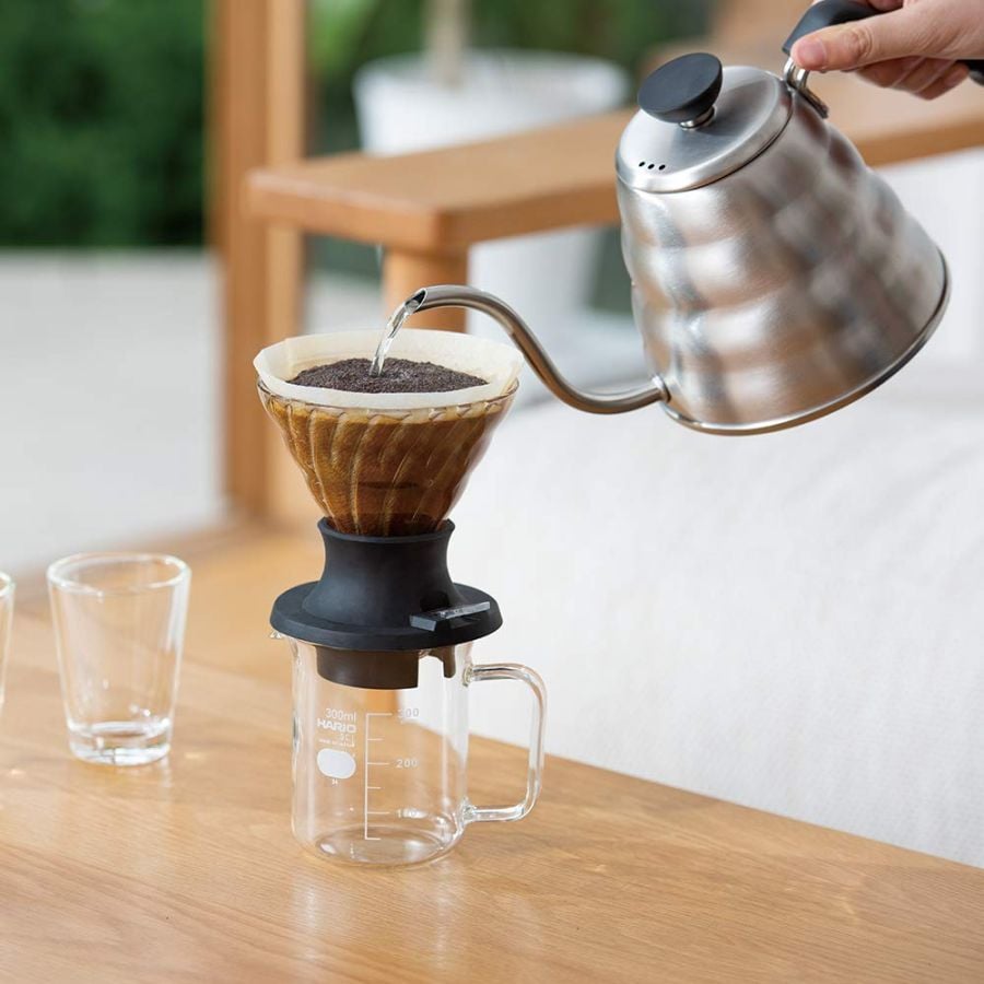Hario V60 Immersion Dripper Switch Size 02 - Crema