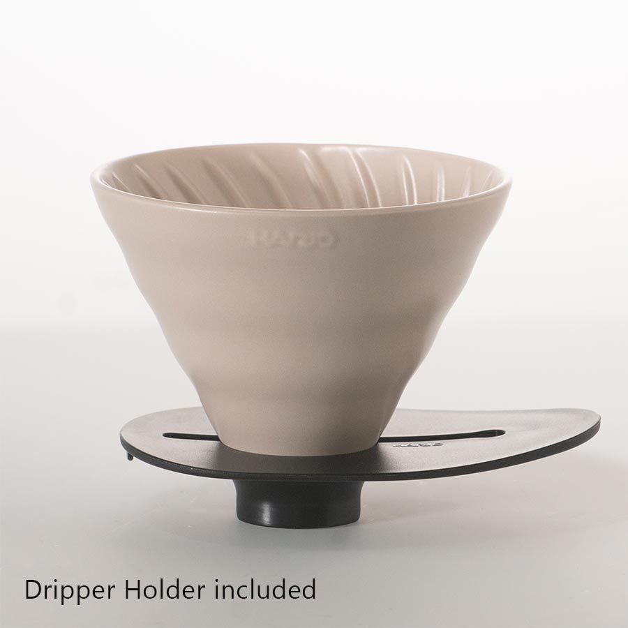 Hario V60 Switch & Match Ceramic Dripper Size 02 - Crema