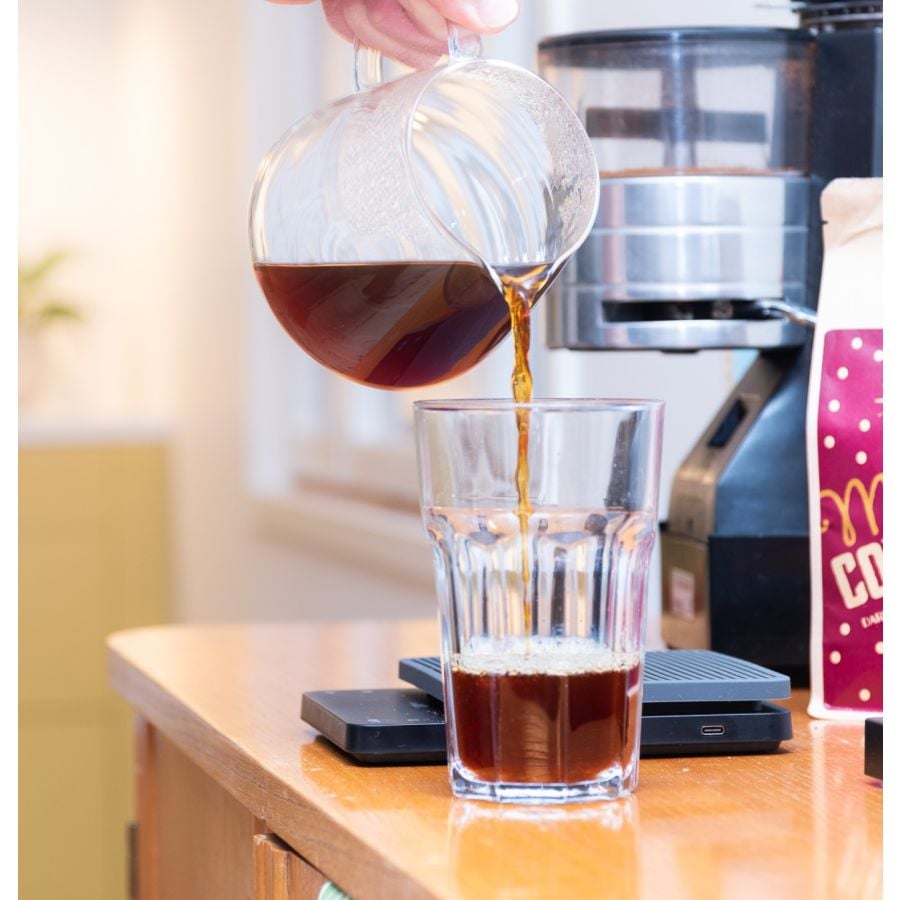 Hario V60 Barista Server - Crema