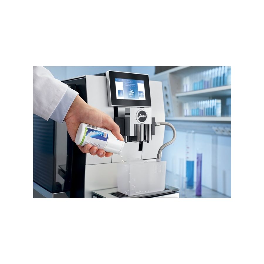 Jura Milk System Cleaner Mini Tabs Crema