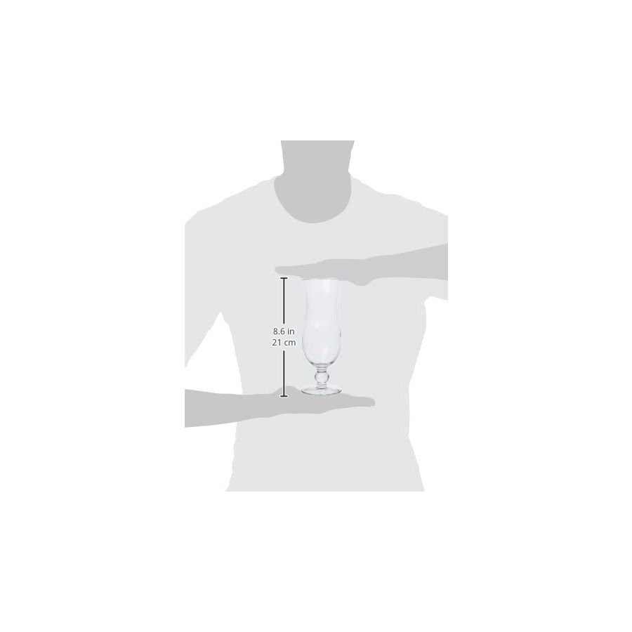 Libbey Hurricane Squall Glass 444 ml - Crema