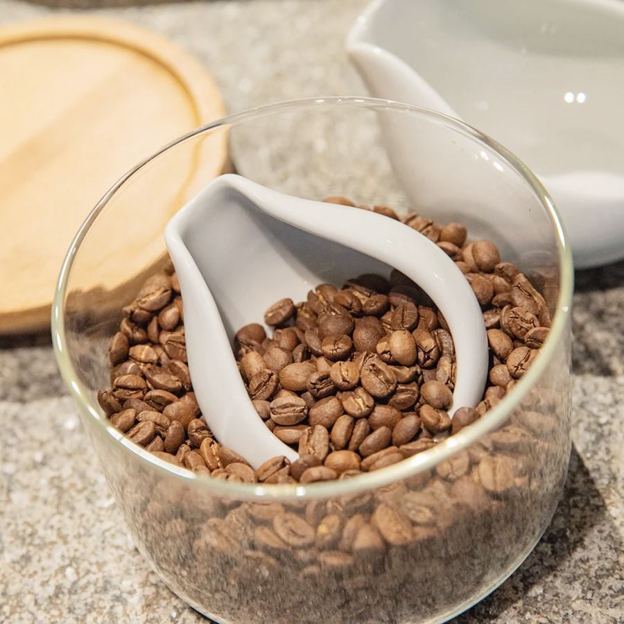 Loveramics Beans Dosing Trays - Set Of 2 - Crema