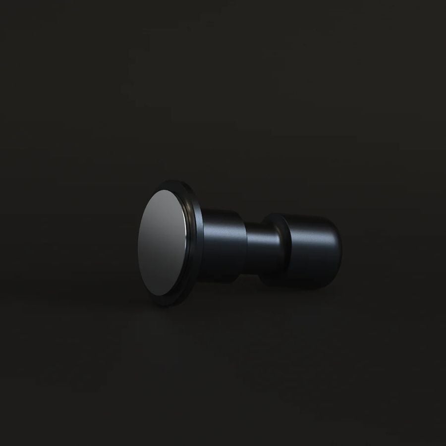 Timemore Impulse Impact Tamper 58,4 mm, Noir - Crema