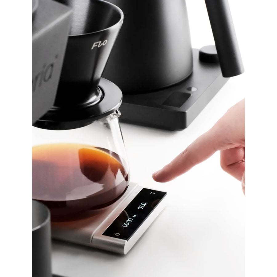 Varia AKU Mini Coffee Brewing Scale - Crema