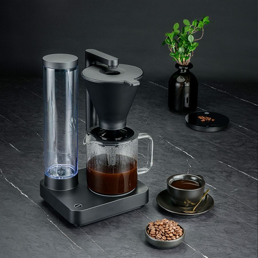 Wilfa Performance Compact CM8B-A100 Coffee Maker 1.0 l - Crema