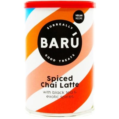 Chaï latte - Sirop et boisson - Crema