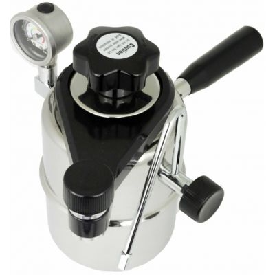 Coffee Machines - Crema