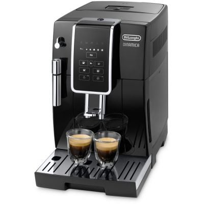 Fully Automatic Coffee Machines - Coffee Machines - Crema