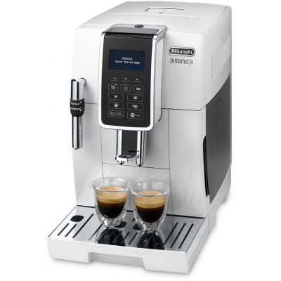 Fully Automatic Coffee Machines - Coffee Machines - Crema