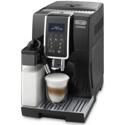 Fully Automatic Coffee Machines - Coffee Machines - Crema
