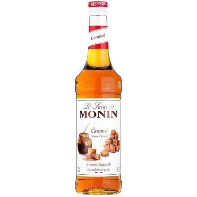 Sirope Monin - Siropes y bebidas - Crema