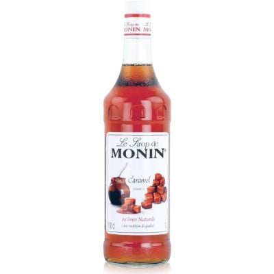 Sirope Monin - Siropes y bebidas - Crema