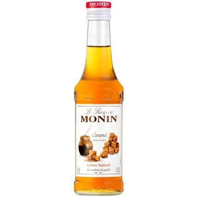 Sirope Monin - Siropes y bebidas - Crema