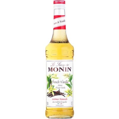 Sirope Monin - Siropes y bebidas - Crema