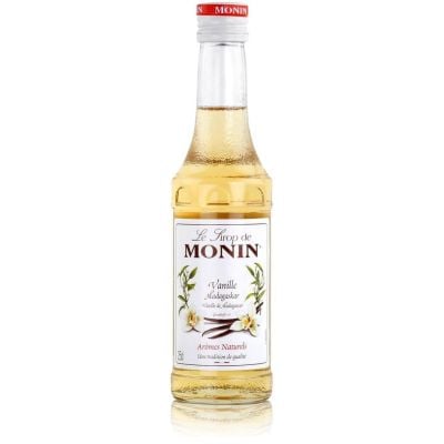 Xaropes Aromatizados Monin - Xaropes e Bebidas - Crema