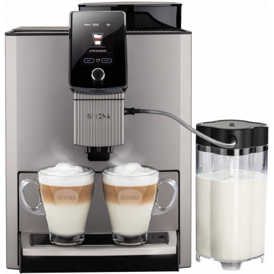 Fully Automatic Coffee Machines - Coffee Machines - Crema