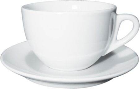 Ancap Verona Jumbo Latte Cup 500 ml - Crema