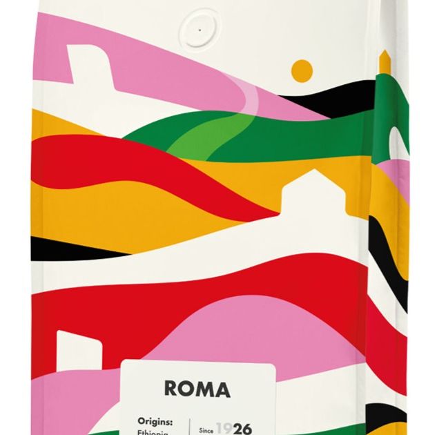 Arcaffè Roma Coffee Beans - Crema