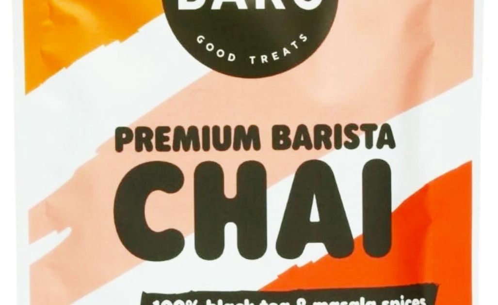 Barú Premium Barista Chai Drinking Powder 40 g - Crema