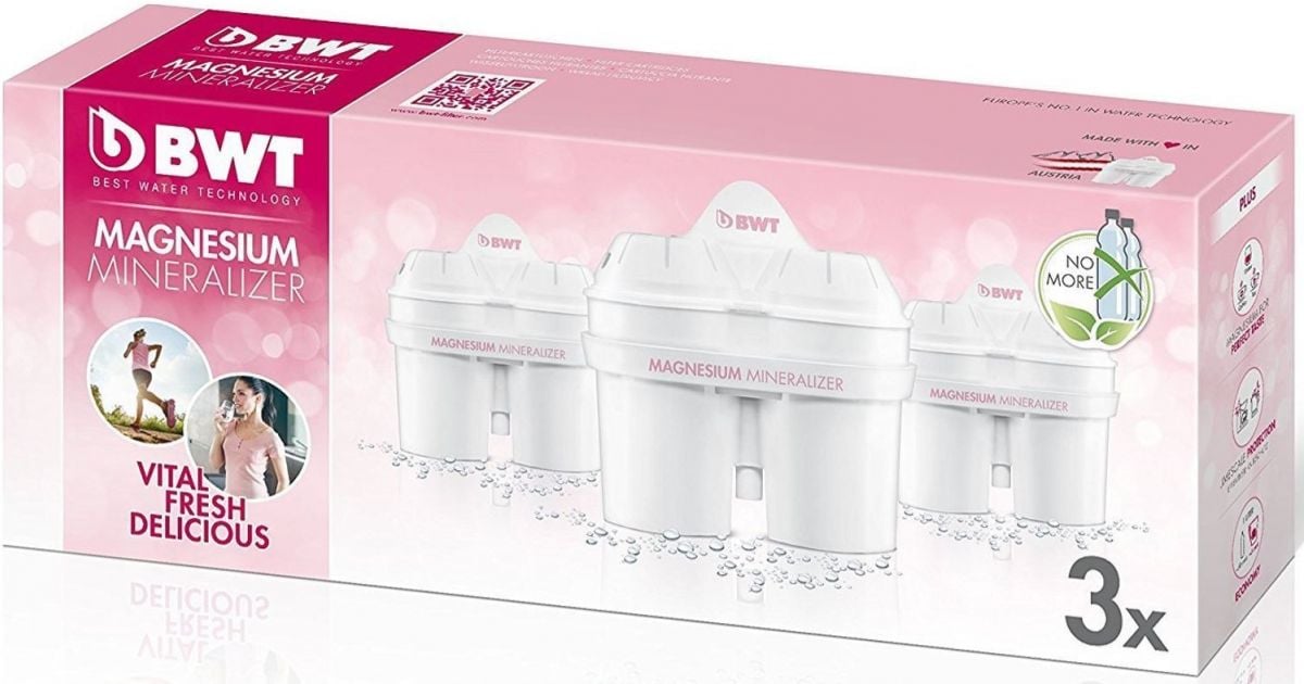 BWT Longlife Water Filter Cartridge - Crema