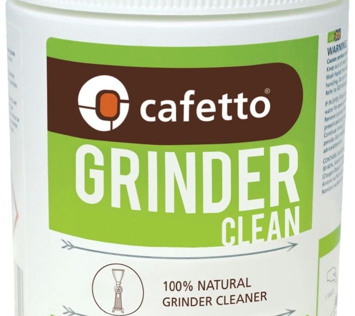 Cafetto Grinder Clean Organic Cleaner 450 g - Crema