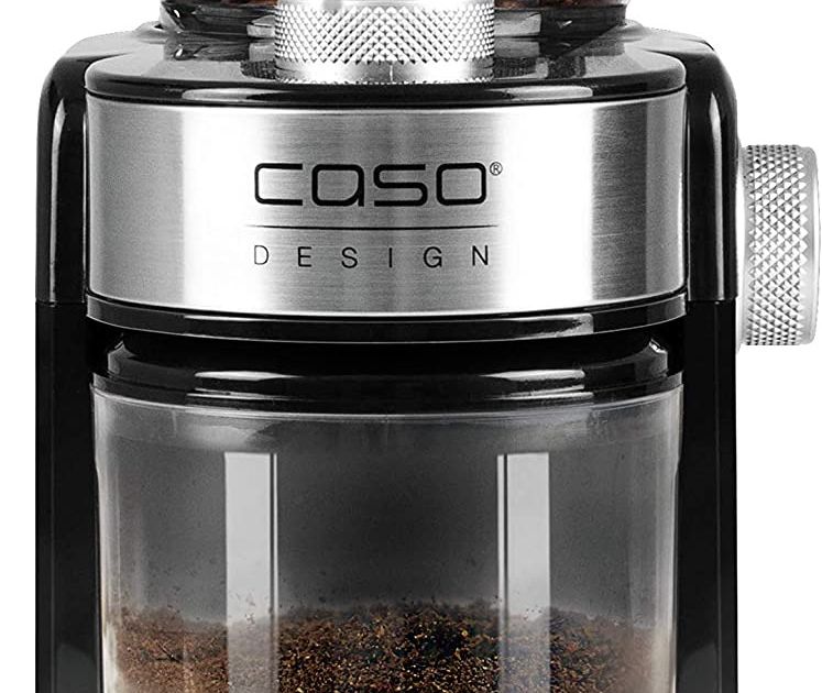 CASO Barista Crema Electric Coffee Grinder - Crema