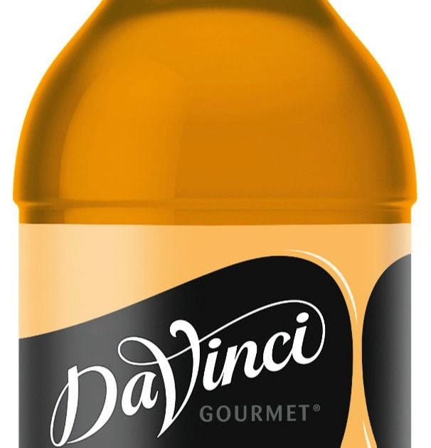 DaVinci Gourmet Classic English Toffee Nut Sirop 1 l - Crema
