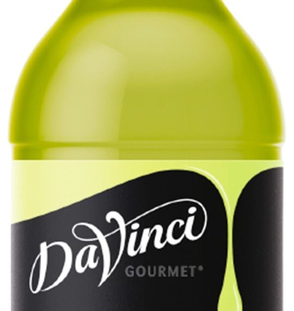 DaVinci Gourmet Fruit Innovations Lemon & Lime Syrup 1 l - Crema