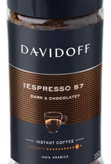 Davidoff Espresso 57 Instant Coffee 100 g Crema