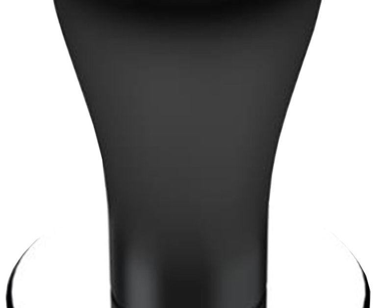 Eureka Extra Light Tamper 58 mm, Black - Crema