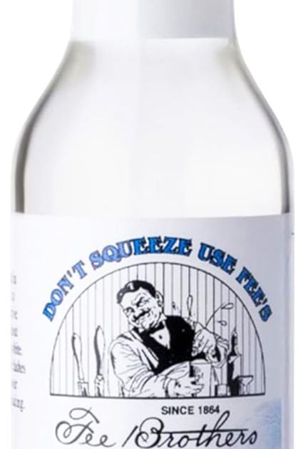 Fee Brothers Fee Foam Cocktail Foamee 150 ml - Crema