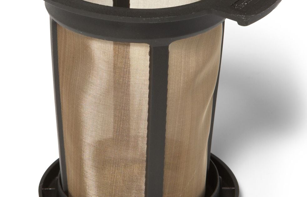 Finum brewing basket for tea - Crema