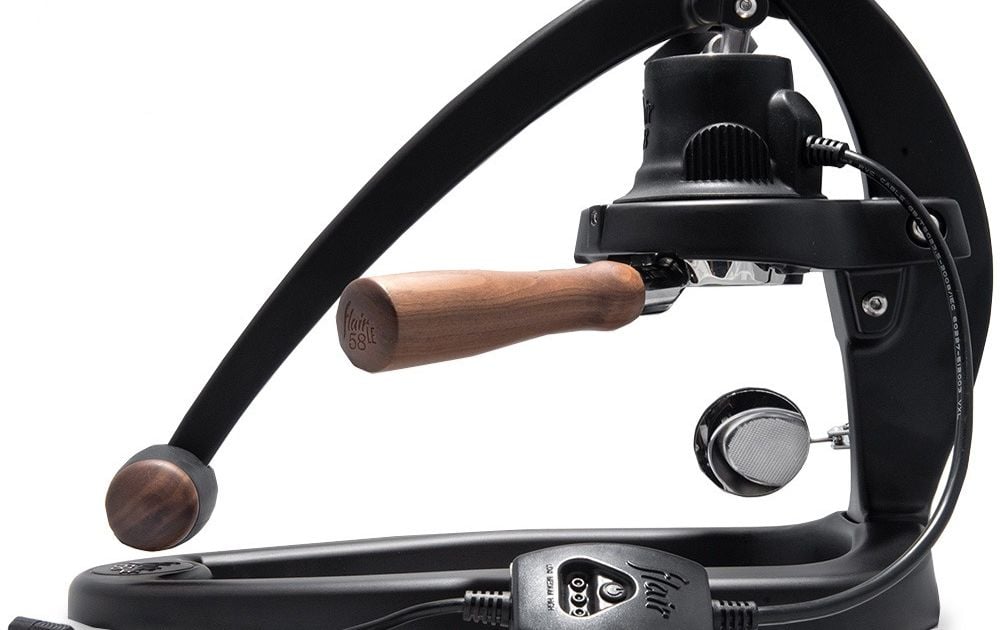Flair 58 Base Model LE Manual Espresso Maker - Crema