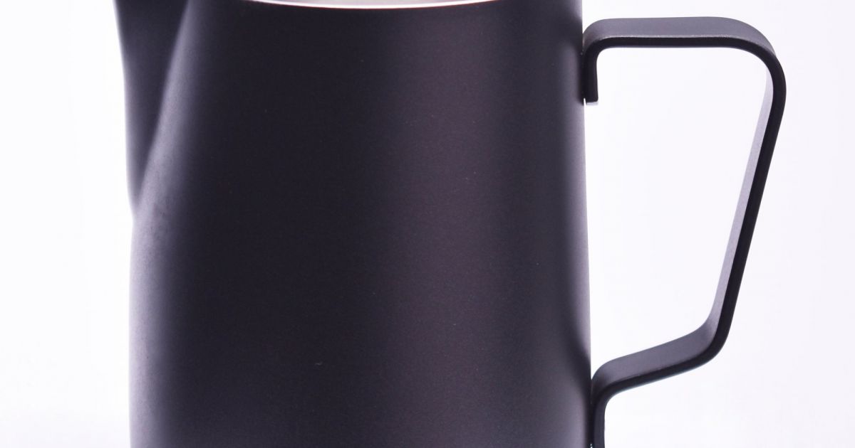 JoeFrex Powder Coated Milk Pitcher 350 ml - Crema
