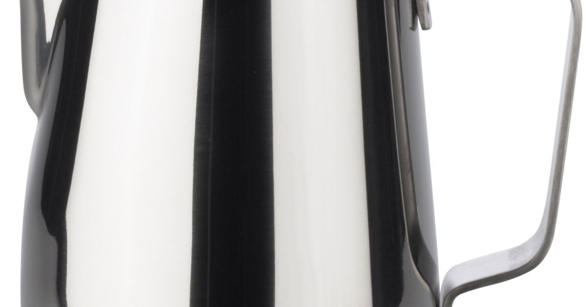 JoeFrex Milk Pitcher With Scale - Crema